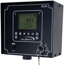 ML300 Panels for Electronic Engines – Enovation Controls Help Center