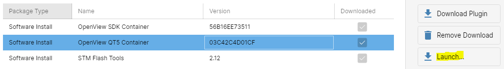 Setting Up The Qt Development Environment Enovation Controls Help Center