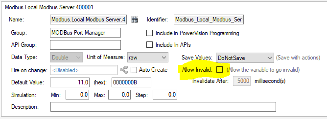 Modbus Over Tcpip Using M12 Ethernet Port Enovation Controls Help Center