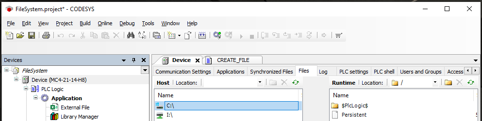 Codesys Example Persist Variables Enovation Controls Help Center
