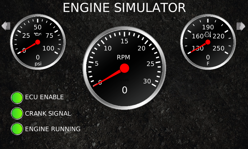 Example: Engine Simulator Configuration for PV780 – Enovation Controls ...