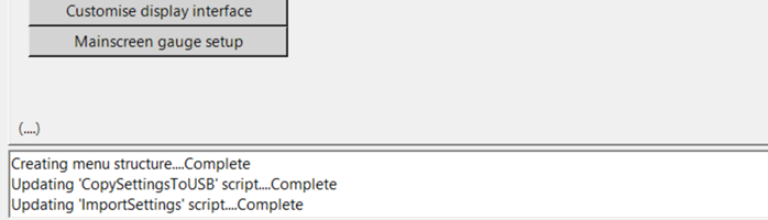 PV485 Standard Config Menu Manager – Enovation Controls Help Center